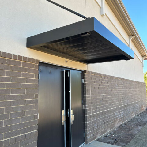 Gallery | Lawrenceville, GA Accurate Angle Awnings & Canopies, LLC ...