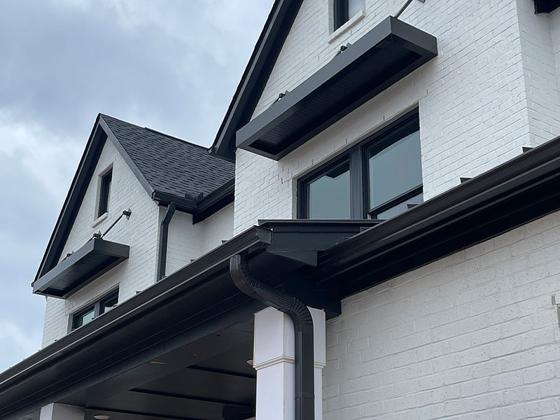 Canopies Alpharetta, GA | Products & Services | Accurate Angle Awnings ...