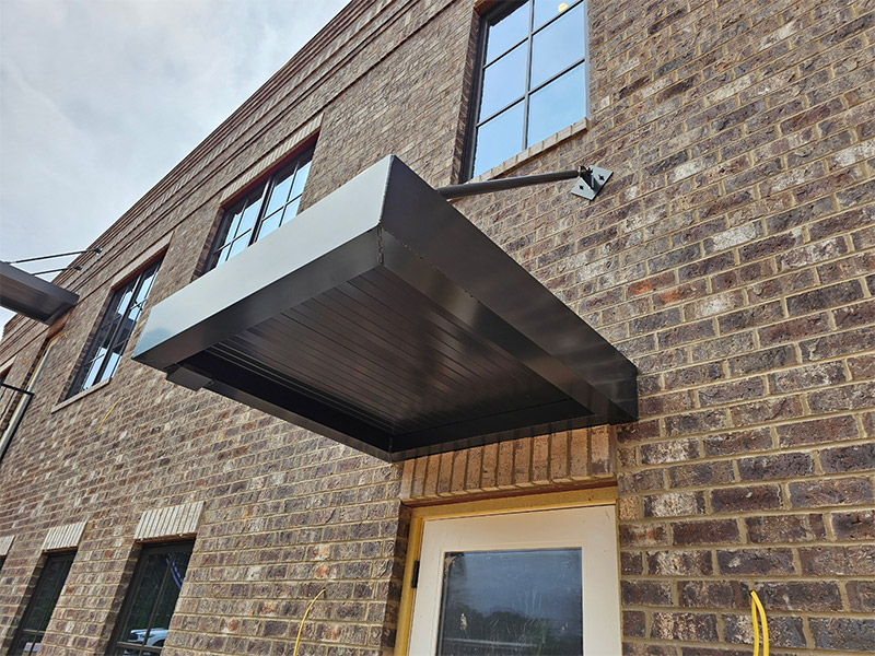 Awnings Lawrenceville, GA | Home | Accurate Angle Awnings & Canopies, LLC